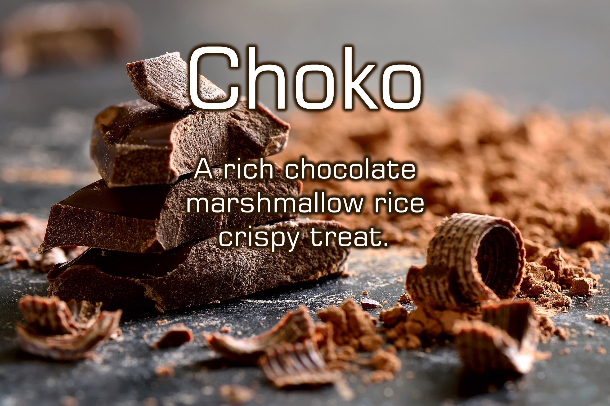 Choko From Enigma Eliquid